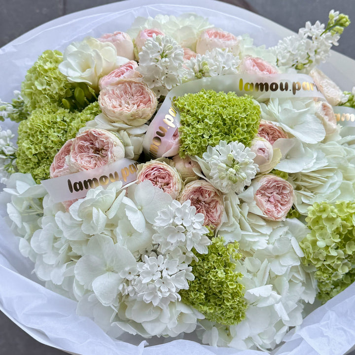 BOUQUETS – LAMOU PARIS