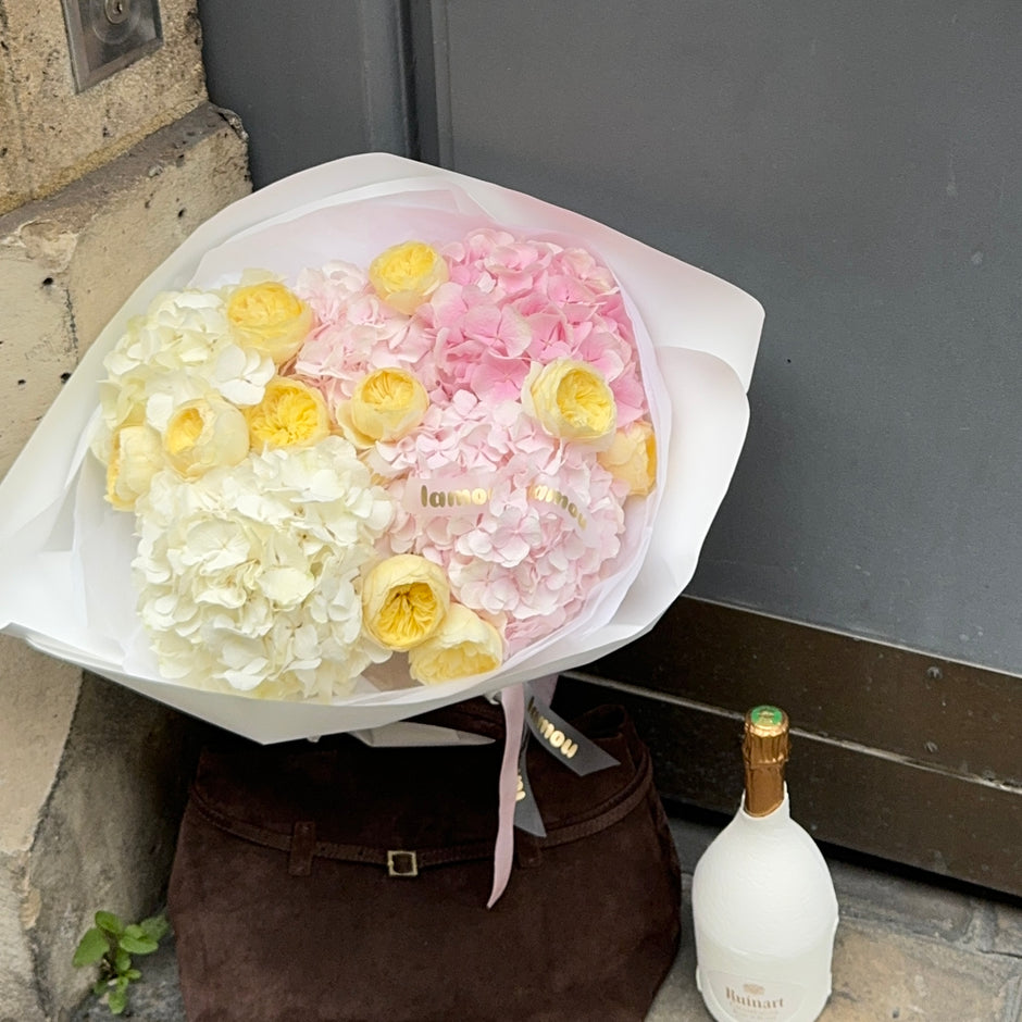 BOUQUETS – LAMOU PARIS