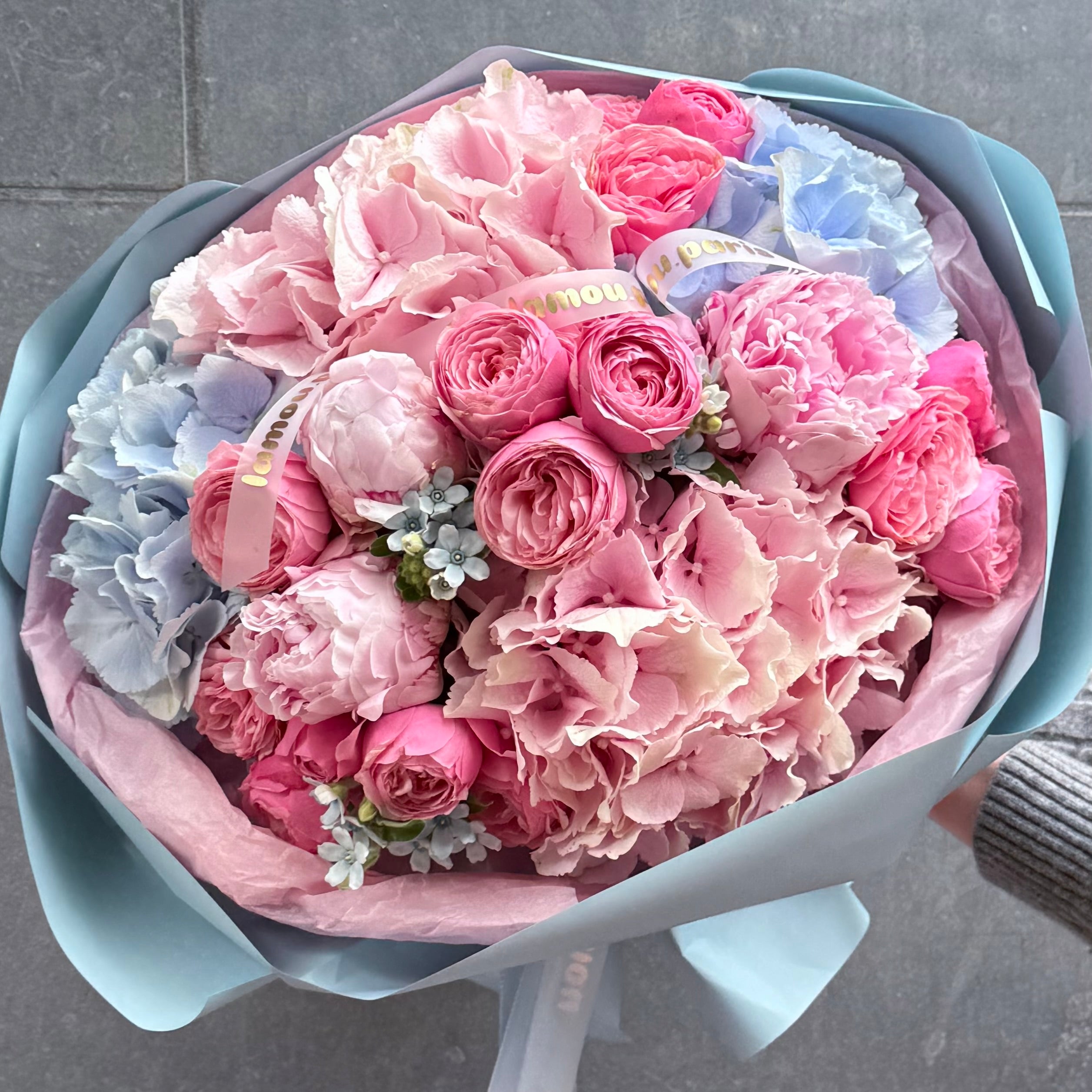 BOUQUETS – LAMOU PARIS