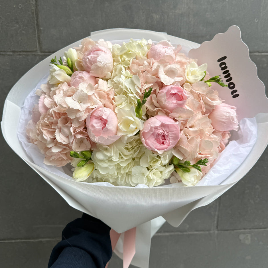 BOUQUETS – LAMOU PARIS