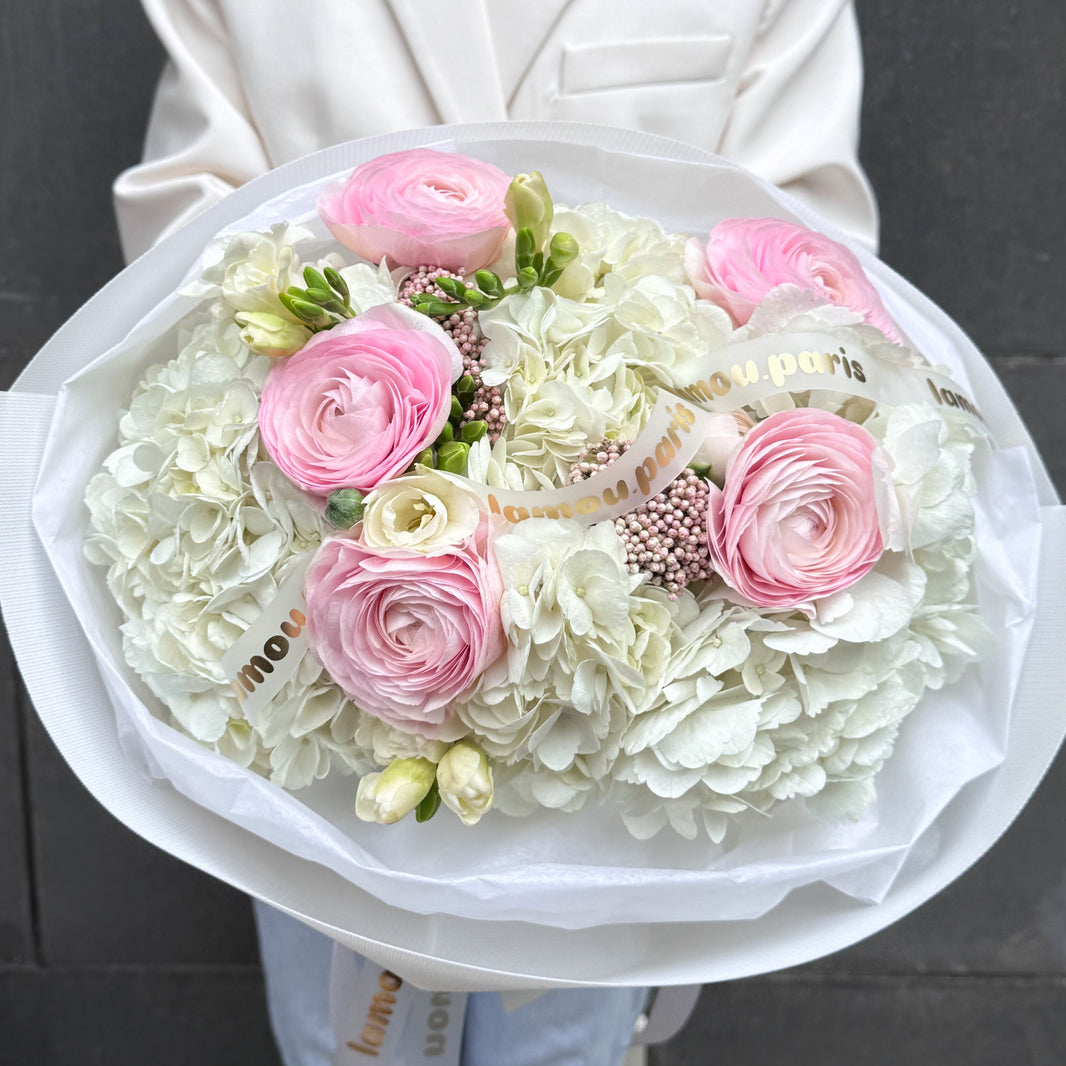 BOUQUETS – LAMOU PARIS