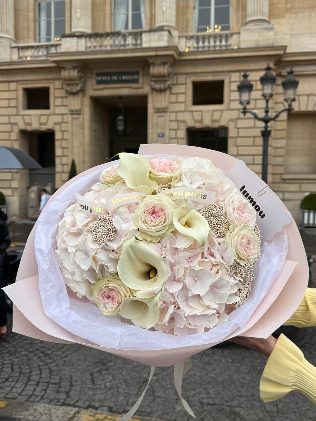 BOUQUETS – LAMOU PARIS