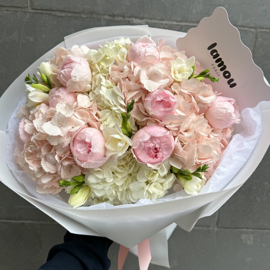BOUQUETS – LAMOU PARIS