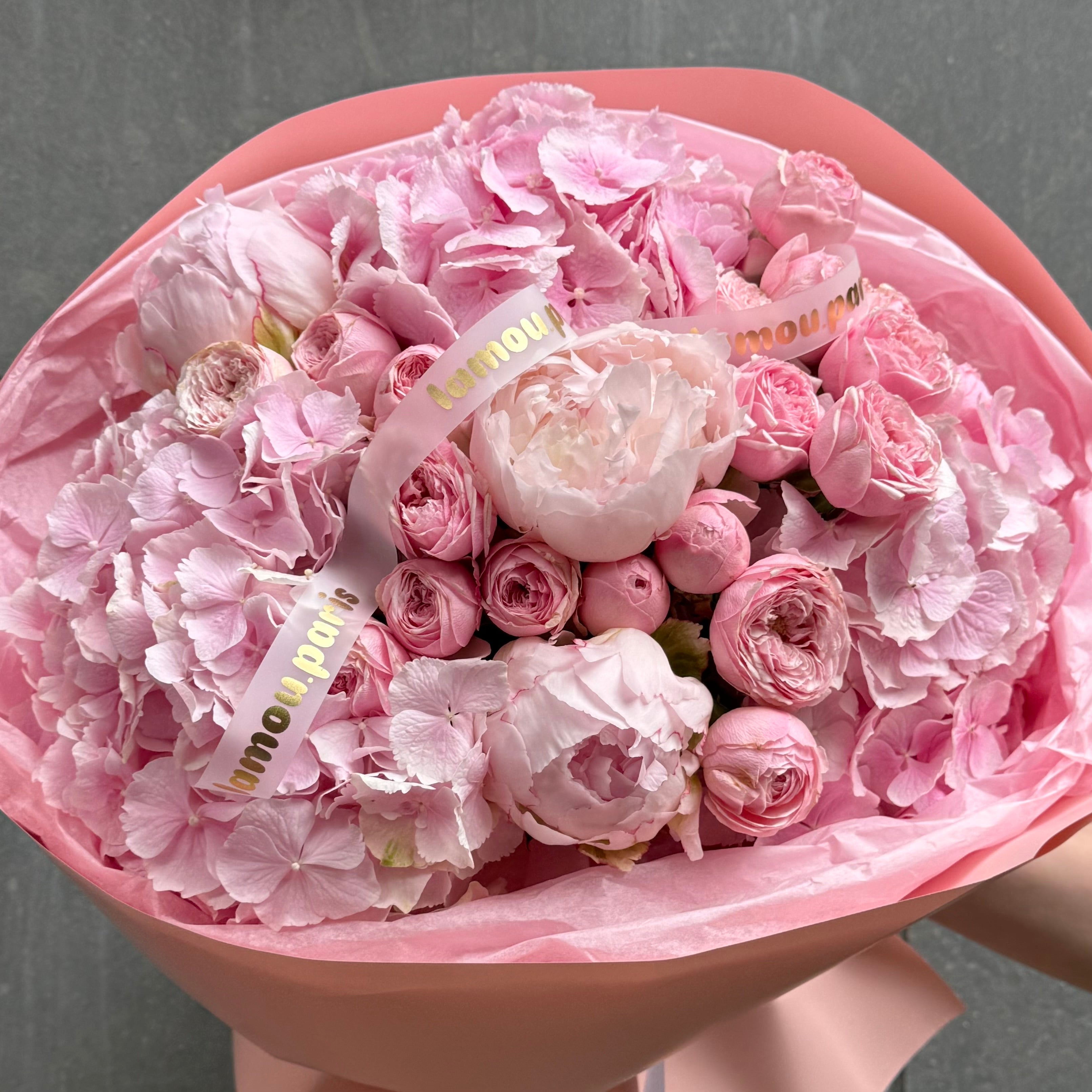 BOUQUETS – LAMOU PARIS