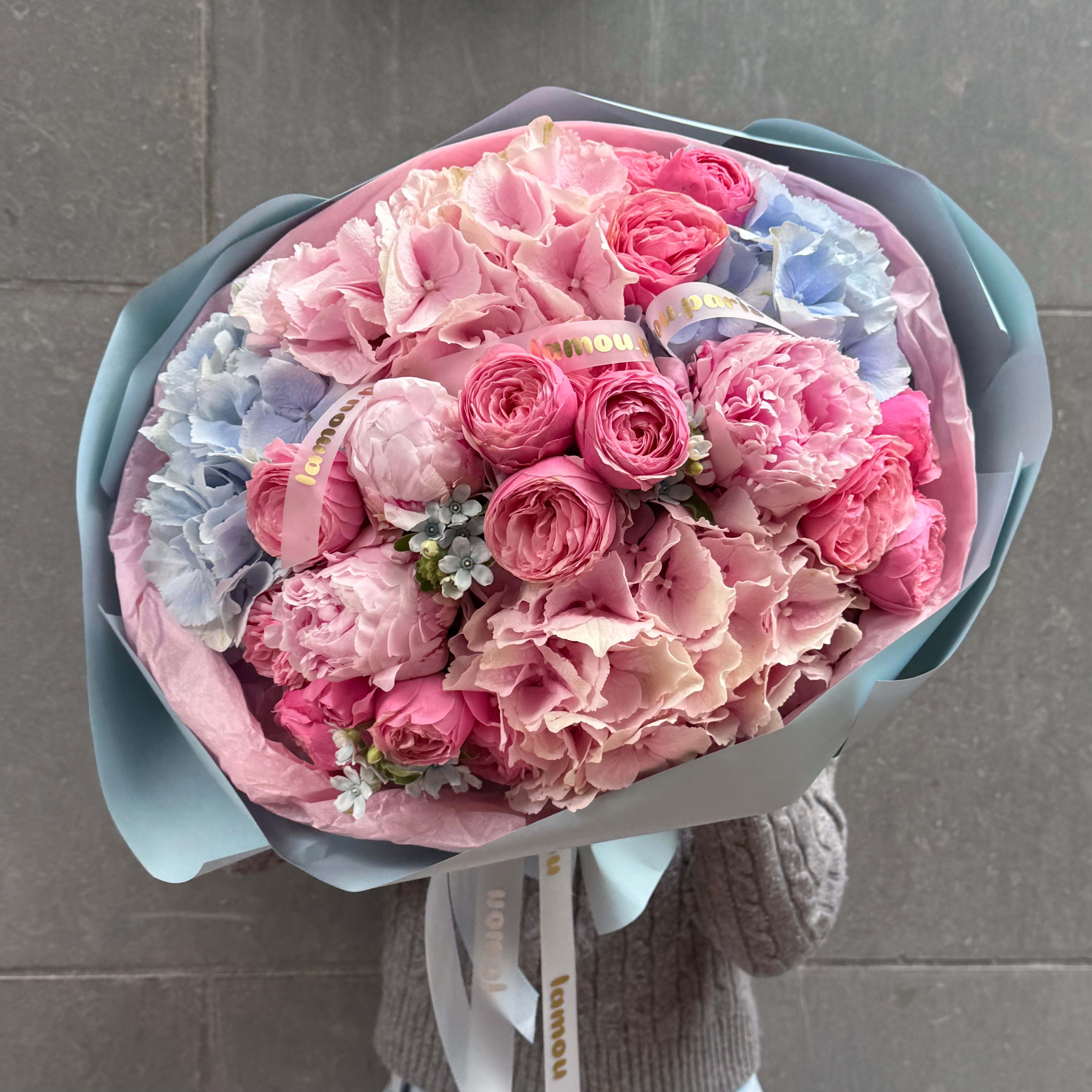 BOUQUETS – LAMOU PARIS