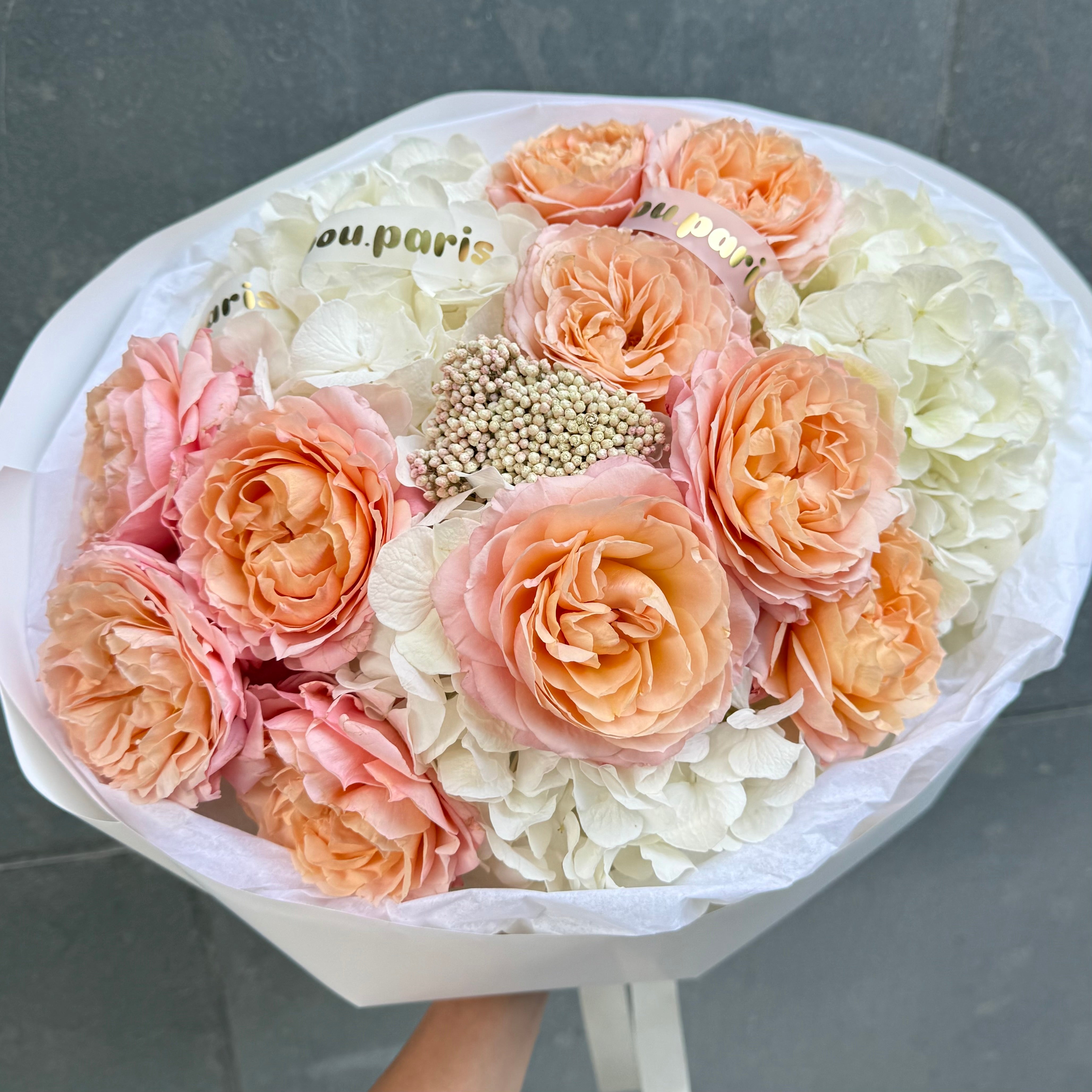 BOUQUETS – LAMOU PARIS